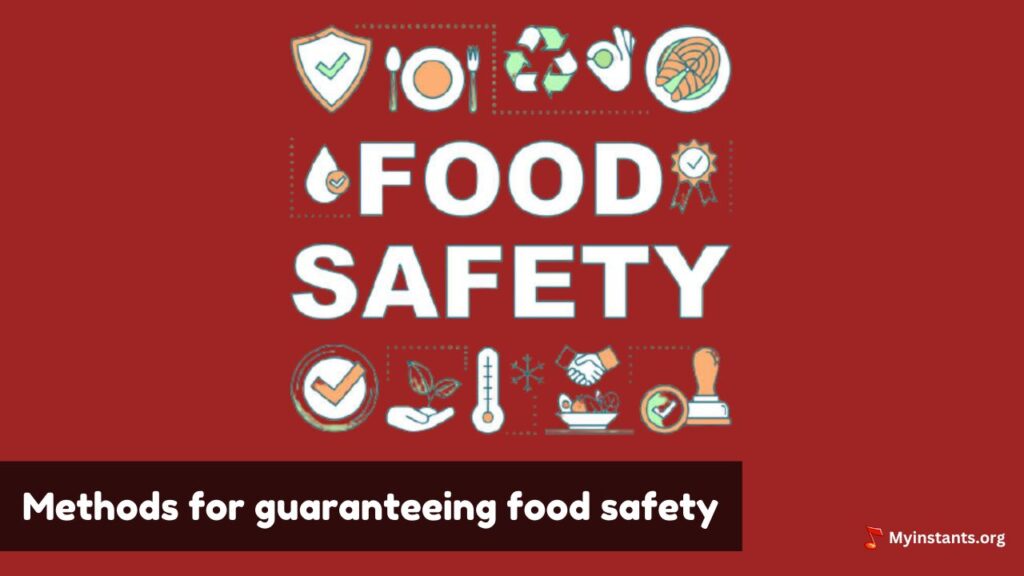 What is the best way to prevent poor food safety? - Myinstants